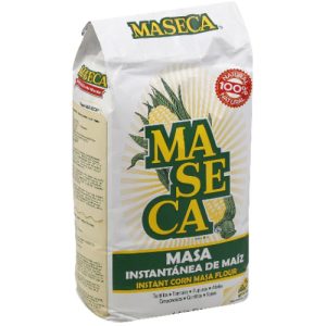 Maseca Masa Instantanea De Maiz 4LB – PaliMex Distributors