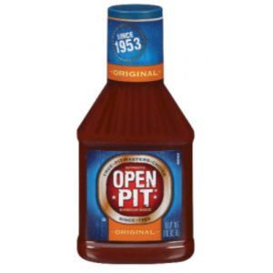 Open Pit Original Barbecue Sauce 18oz – PaliMex Distributors
