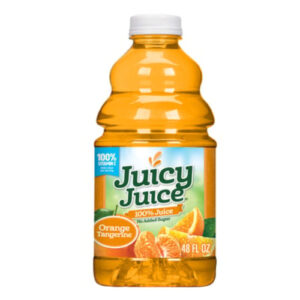 Juicy Juice Orange Tangerine (100% Juice) 48oz – WIC – PaliMex Distributors