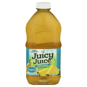Juicy Juice Tropical (100% Juice) 64oz – WIC – PaliMex Distributors