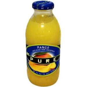 Mr. Pure Mango Juice 16oz – PaliMex Distributors