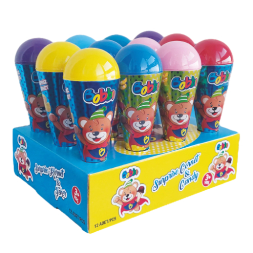 Toy & Novelty Candy – PaliMex Distributors