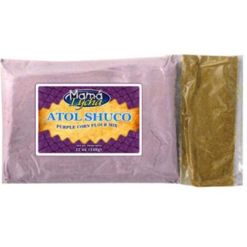 Mama Lycha Atol Shuco Purple Corn Flour Mix 12oz – PaliMex Distributors