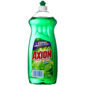 Axion Lemon Dishwashing Liquid 750ml – PaliMex Distributors