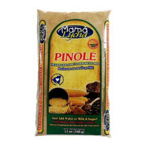 Mama Lycha Pinole Corn Meal Mix 12oz – PaliMex Distributors
