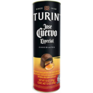 Turin Chocolate Jose Cuervo Especial 7oz – PaliMex Distributors