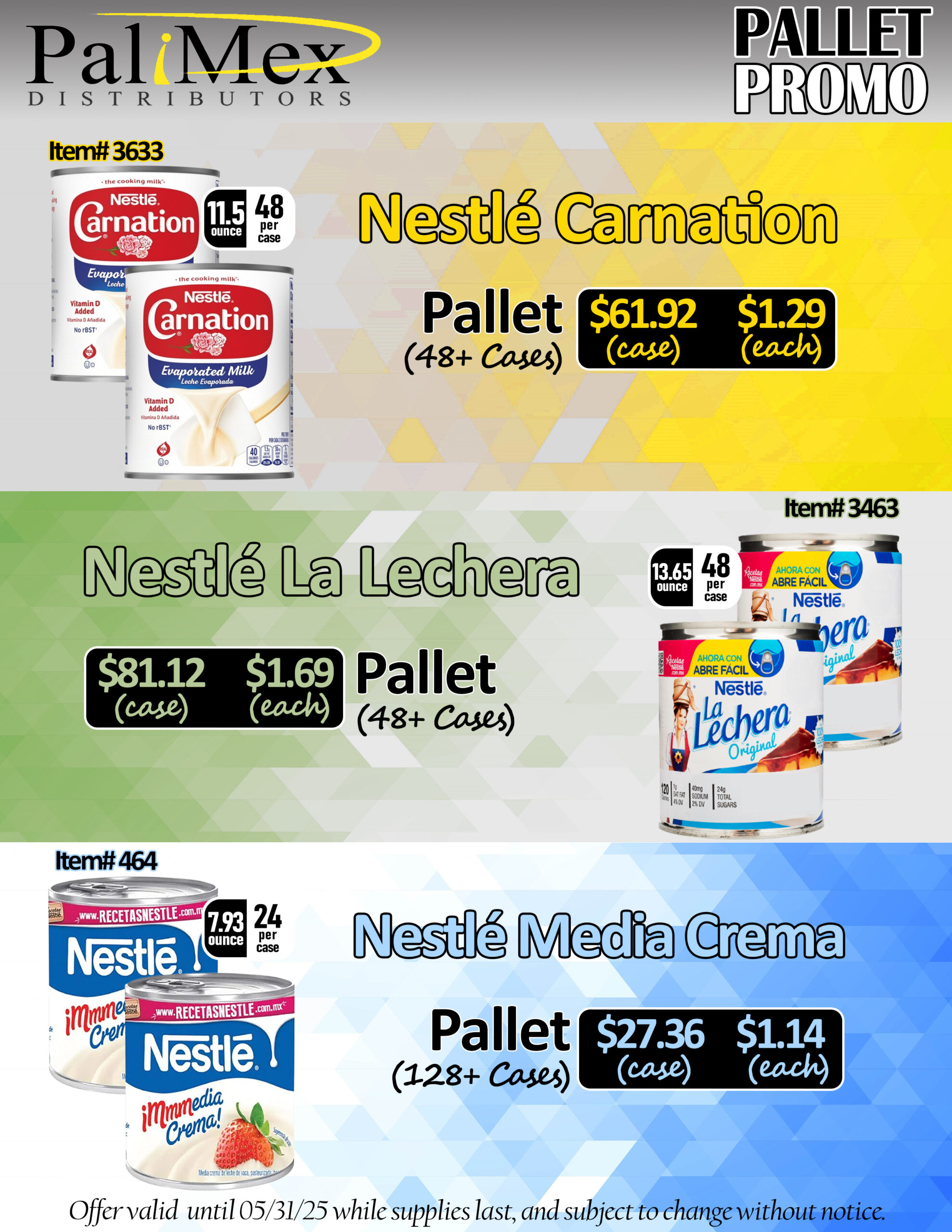 pallet – PaliMex Distributors