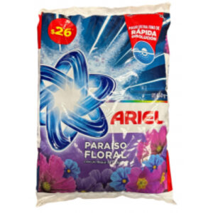 Ariel Powder Paraiso Floral con Downy 450g – PaliMex Distributors