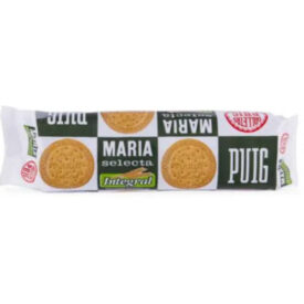 Galletas Puig Maria Selecta Integral 250g – PaliMex Distributors