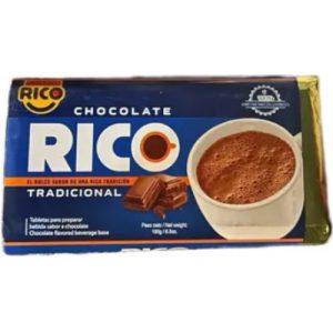 Rico Hot Chocolate Tradicional 6.5oz – PaliMex Distributors