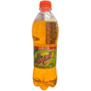 Tropical Banana Soda (20.3oz) 600ml – PaliMex Distributors